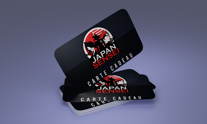 Nos Cartes-Cadeaux – japan-sensei.fr