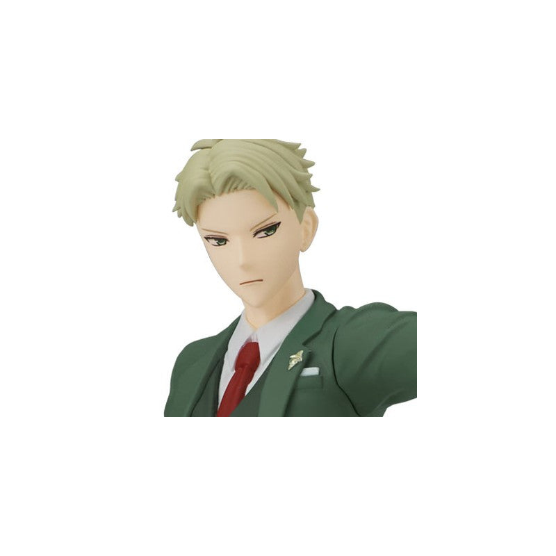 SPY X FAMILY - Figurine Loid Forger / Vibration Stars – japan-sensei.fr